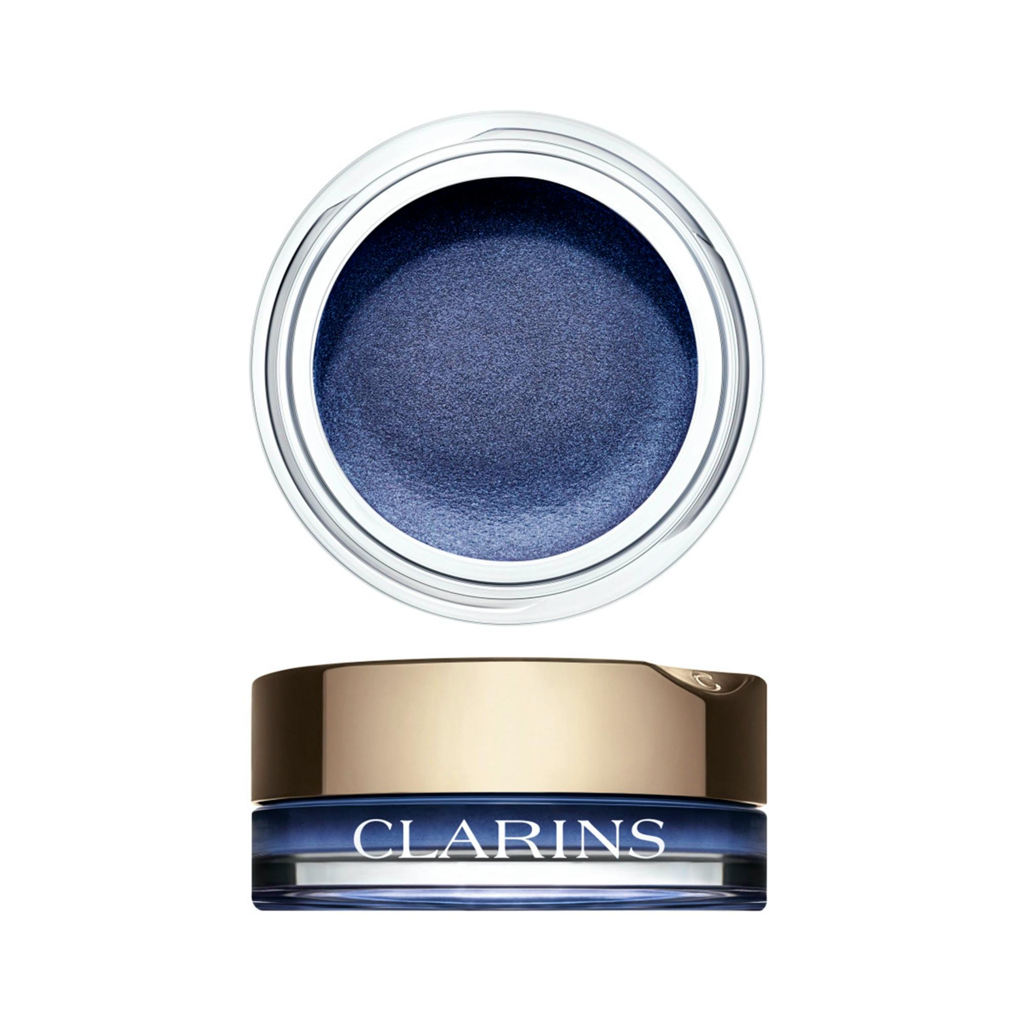 Clarins Ombre Satin Eyeshadow 04 Baby Blue Eyes 4 ml - 67.95 kr
