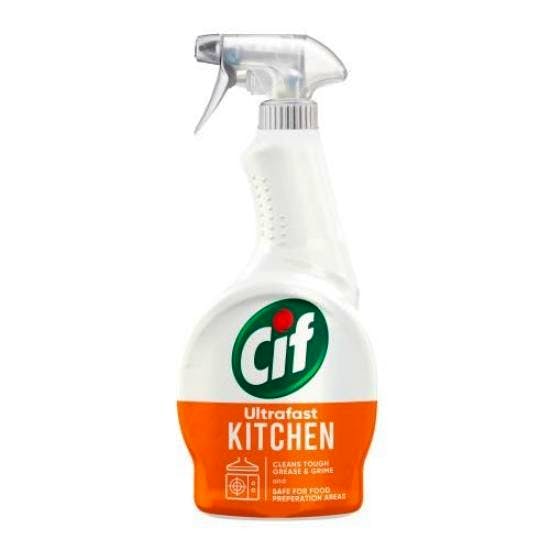 Cif Ultrafast Kitchen 450 ml - 1.99 EUR - luxplus.be