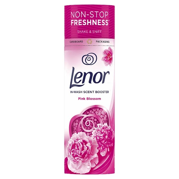 Lenor In Wash Scent Booster Pink Blossom 245 g – 6.90