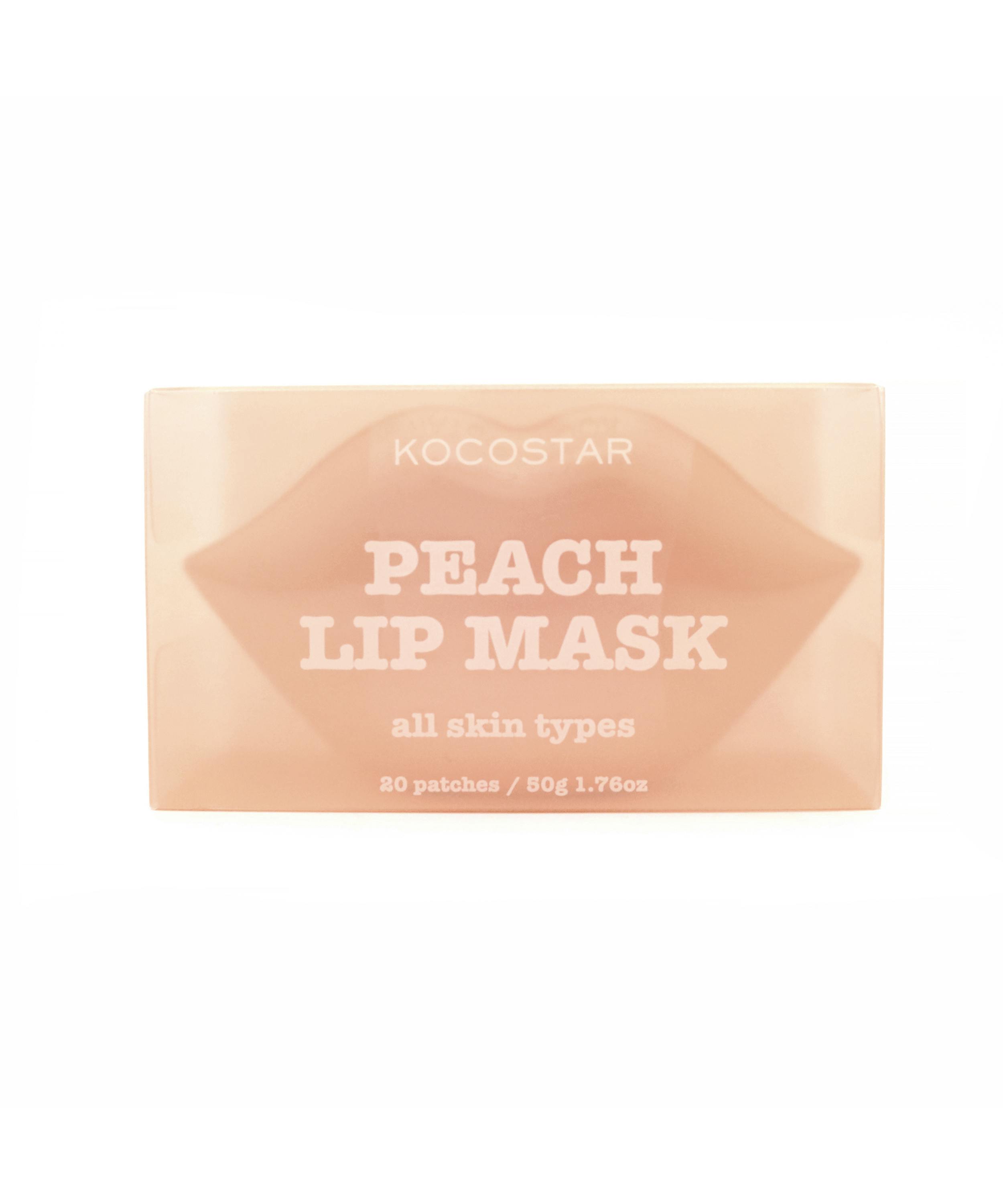 KOCOSTAR Peach Lip Mask 20 pcs - £14.59