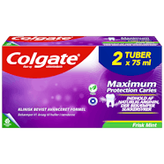 Colgate Maximum Protection Caries 2 X 75 Ml 4 30
