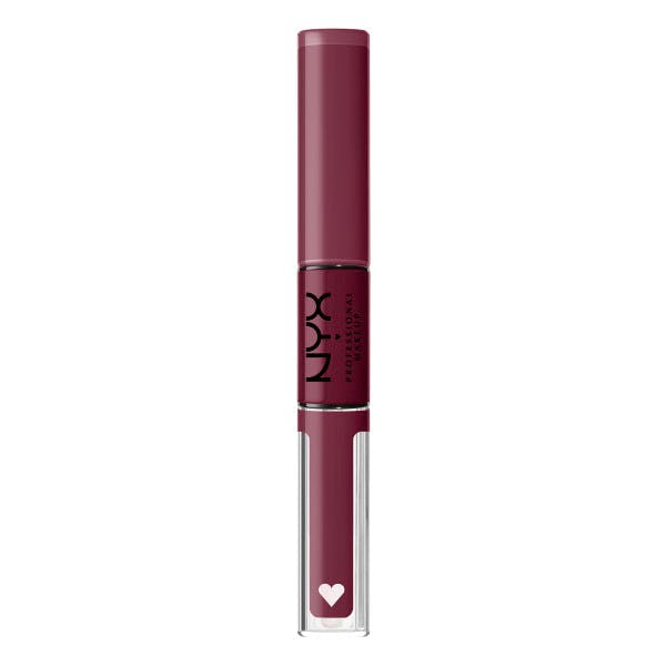 NYX Professional Make-Up Shine Loud High Pigment Lip Shine Never Basic ...