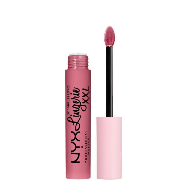NYX Professional Make-Up Lip Lingerie XXL Matte Liquid Lipstick Maxx ...