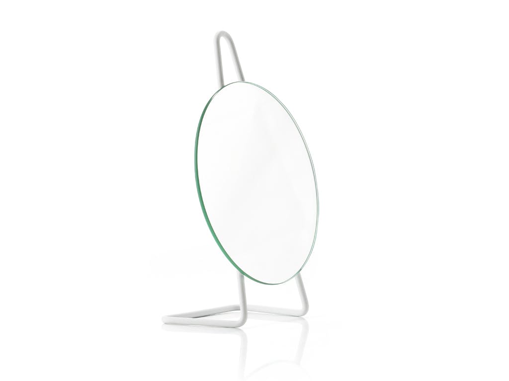 Zone Denmark A-Mirror White 1 pcs - £9.99