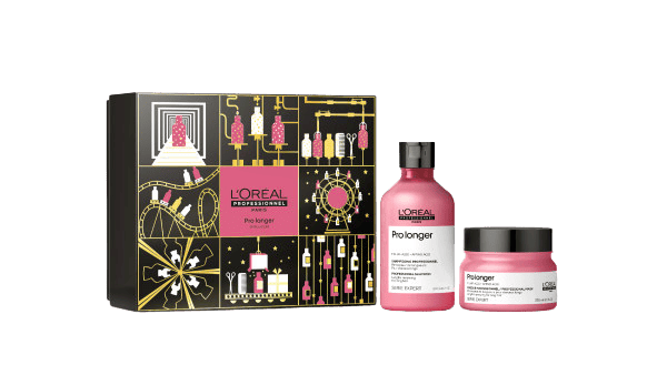 L'Oréal Professionnel Pro Longer Gift Set 300 ml + 250 ml - £26.99