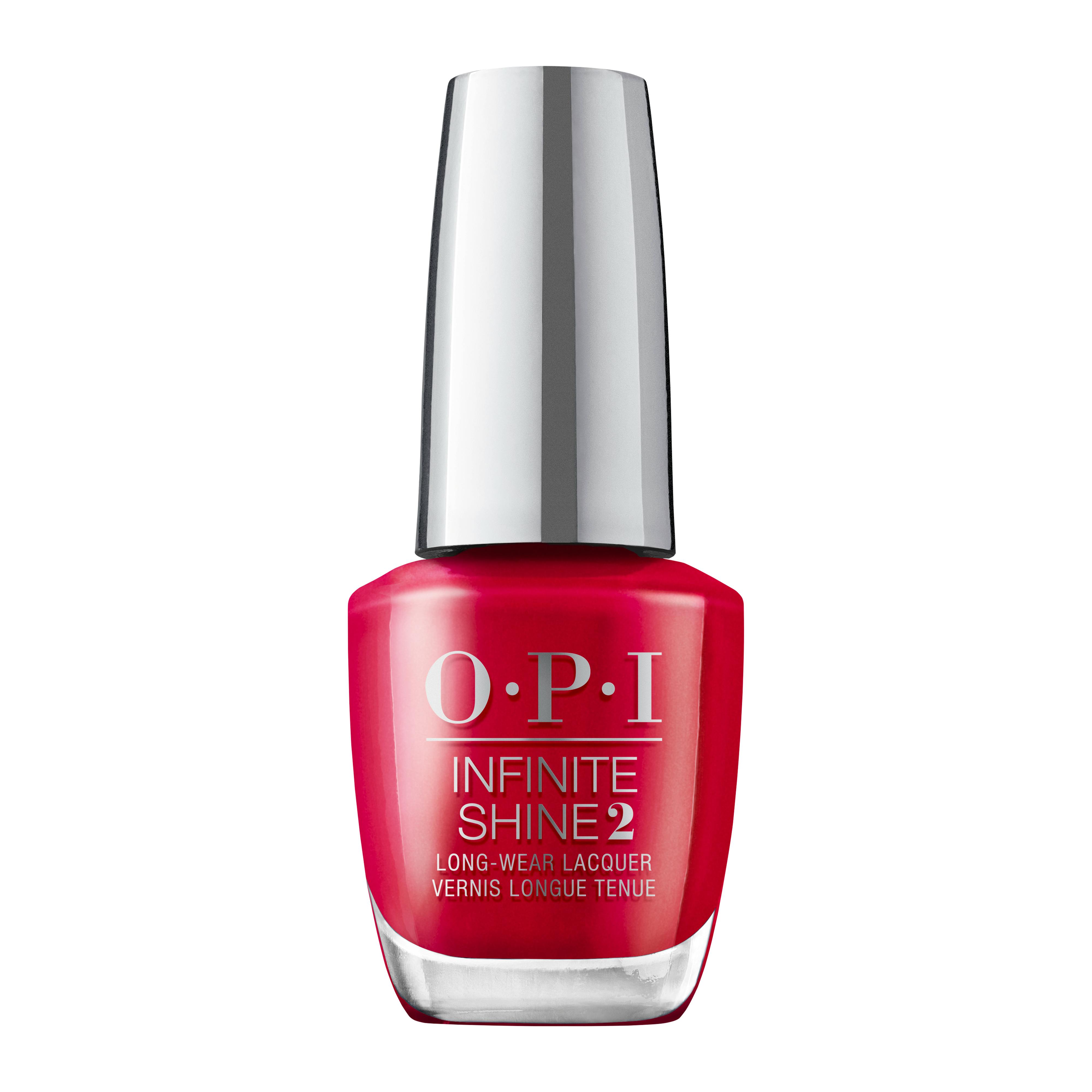 OPI Infinite Shine Art Walk In Suzi's Shoes 15 ml - 114.95 kr + Fri ...