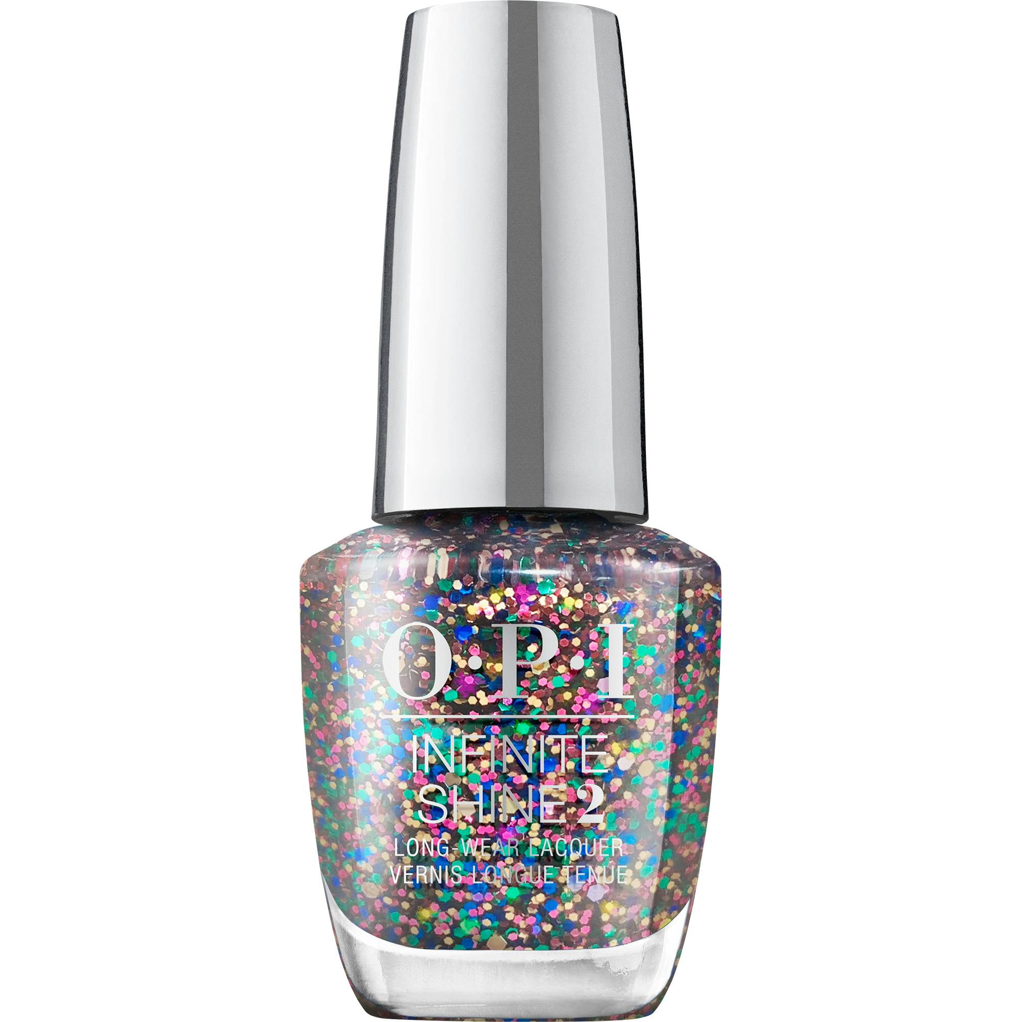 OPI Infinite Shine Cheers To Mani Years 15 ml - 124.95 kr + Fri Frakt og Ingen Toll
