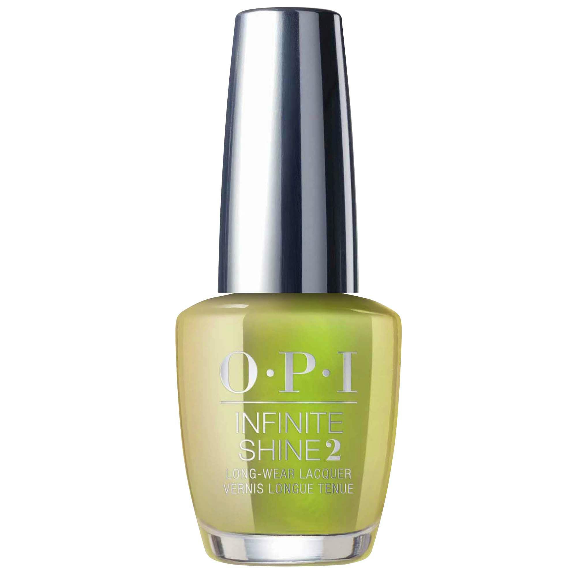 OPI Infinite Shine Olive For Pearls! 15 ml - £8.75