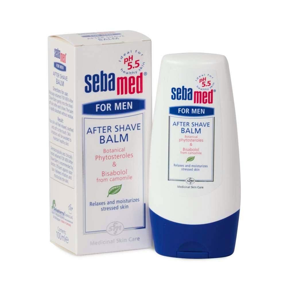 Sebamed For Men After Shave Balm 100 ml - £4.45