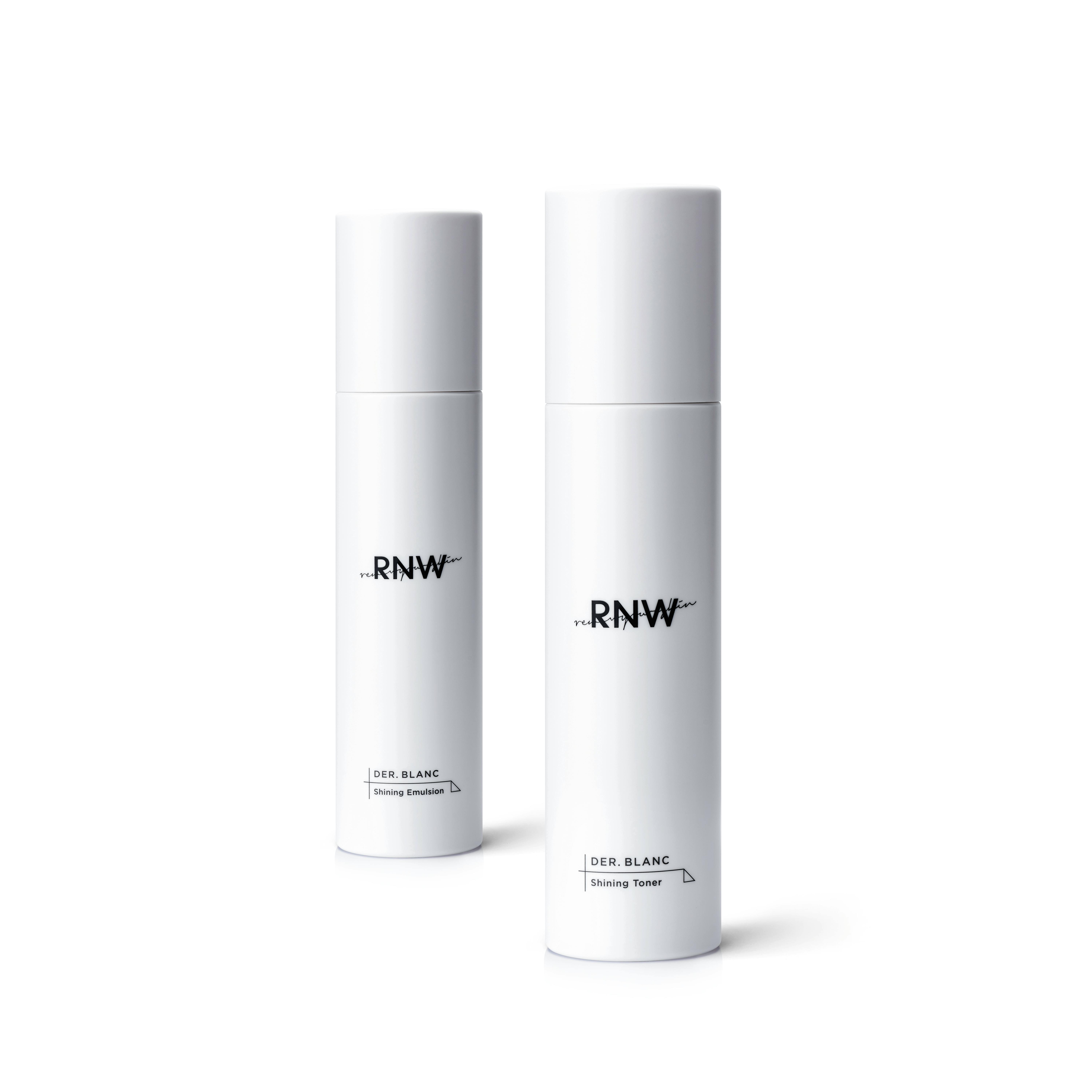 RNW Der. Blanc Shining Toner 125 ml - 160.95 kr