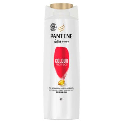 Pantene Active Pro-V Colour Protect Shampoo 400 ml - 62.95 kr + Fri ...
