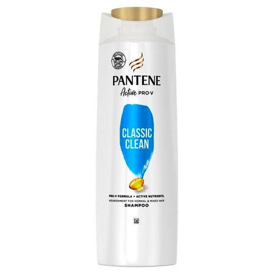 Pantene Active Pro-V Classic Clean Shampoo 400 ml - £4.61