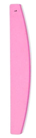 Tools For Beauty Mimo Double Sides Nail Buffer Pink 100/180 1 pcs - £1.99