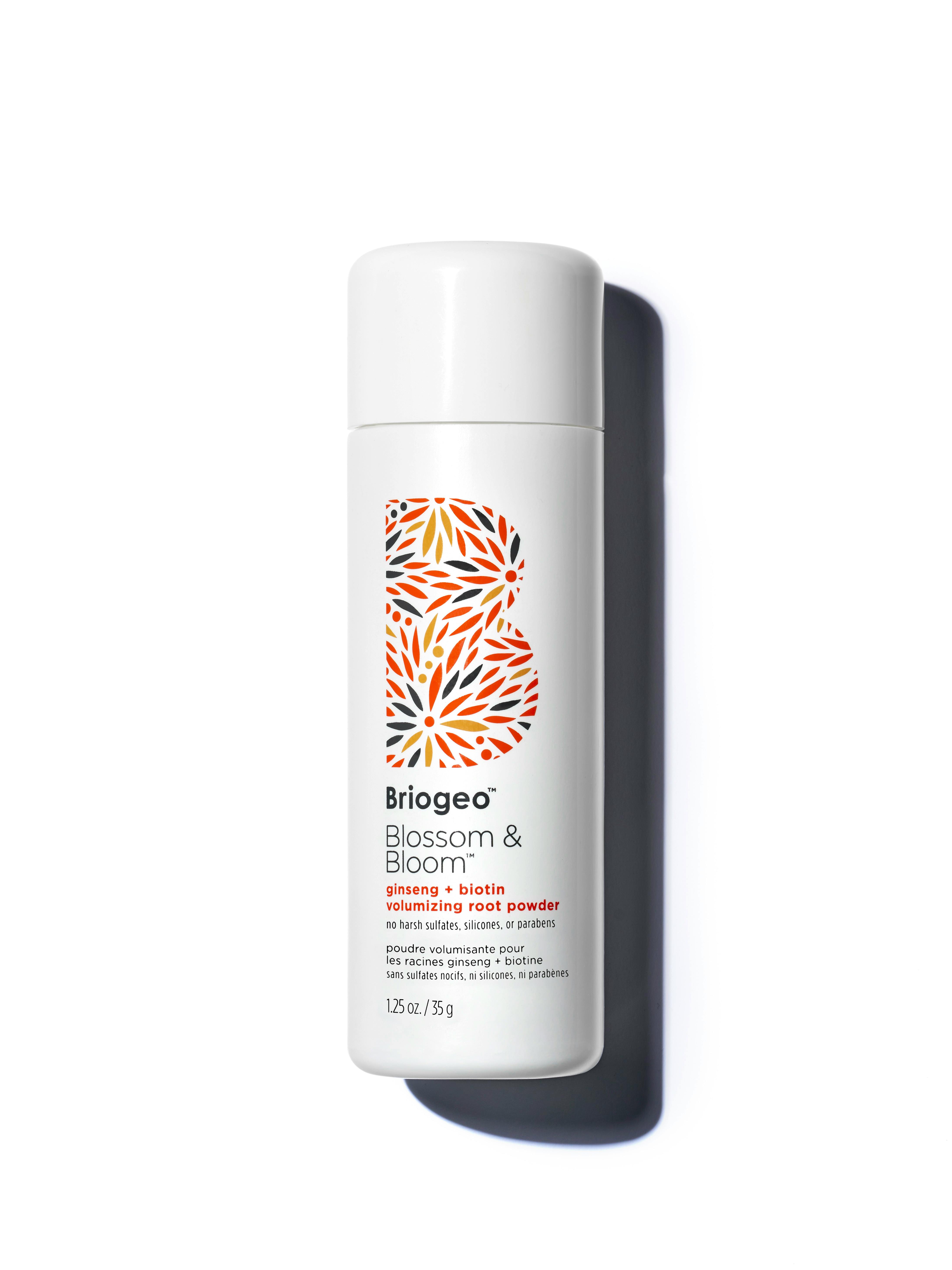 Briogeo Blossom & Bloom Ginseng + Biotin Volumizing Root Powder 35 g ...