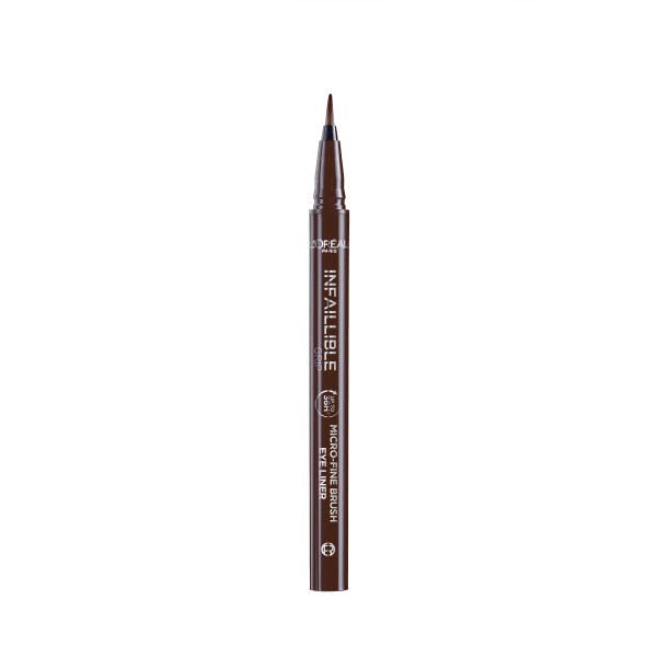 L'Oréal Paris Infaillible Grip 36H Micro-Fine Eyeliner 02 Smokey Earth ...
