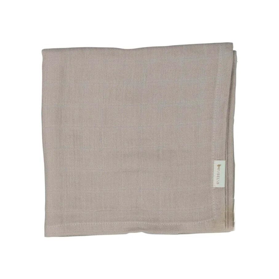 Fabelab Muslin Cloth Beige 1 pcs - £3.79
