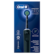 Oral B Vitality Pro D103 Elektrische Tandenborstel Zwart 1 St 25 26