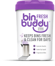 Bin Buddy Spring Blossom Powder 450 G 39 95 Kr