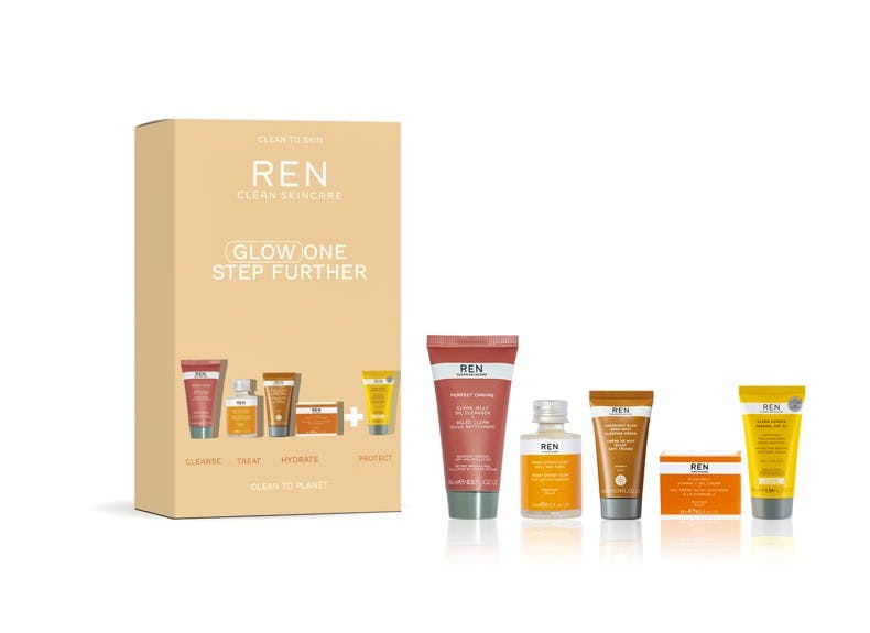 REN Radiance Starter Kit 2 x 10 ml + 3 x 15 ml - 89.95 kr + Fri Frakt ...