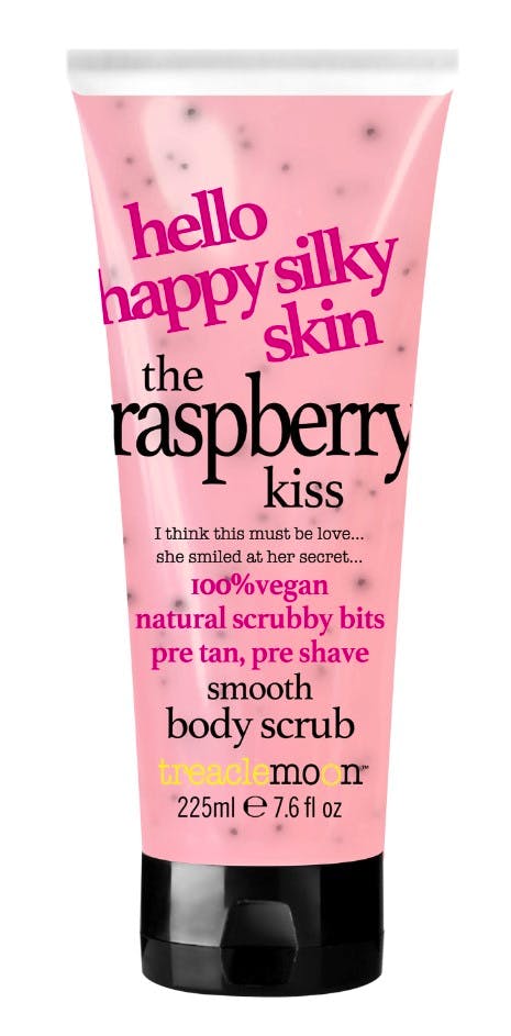 Treaclemoon The Raspberry Kiss Body Scrub 225 ml - £4.25