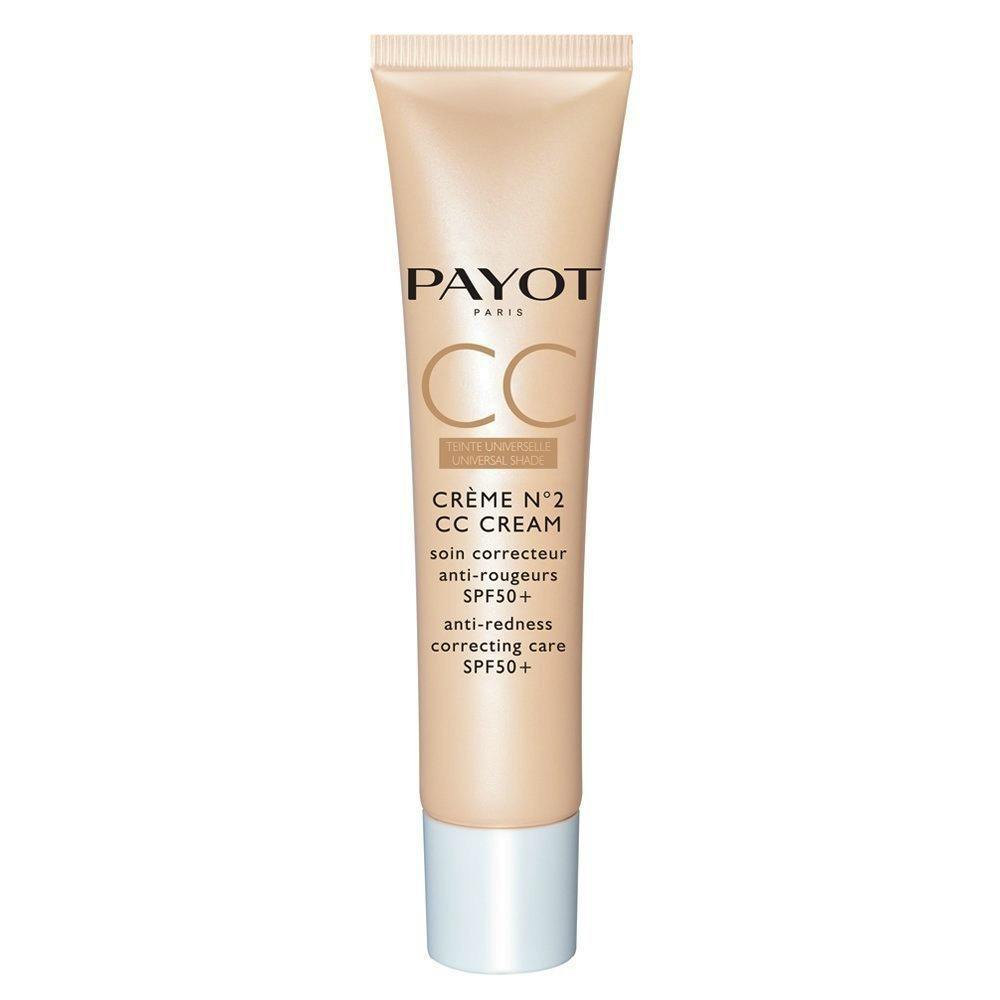 Payot Creme Nº2 CC Cream SPF50+ 40 ml - 24.99 EUR - luxplus.be