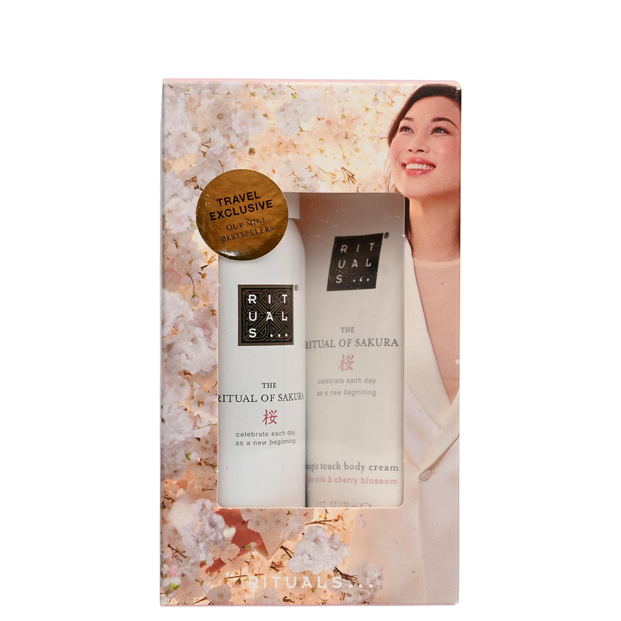 Rituals The Ritual Of Sakura Mini Set 50 ml + 70 ml - £9.75