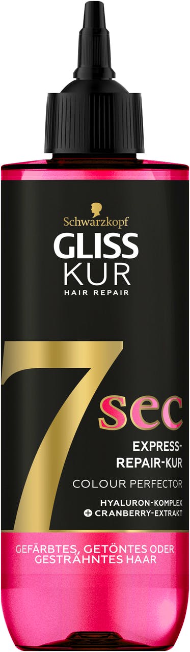 Schwarzkopf Gliss Colour Perfector 7 Sec Treatment 200 ml - £4.25