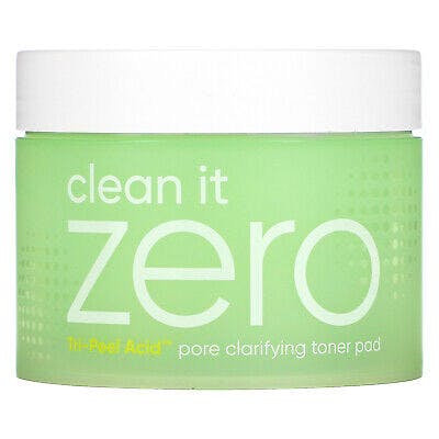 Banila Co Clean It Zero Toner Pad Pore Clarifying 60 pcs - £17.75
