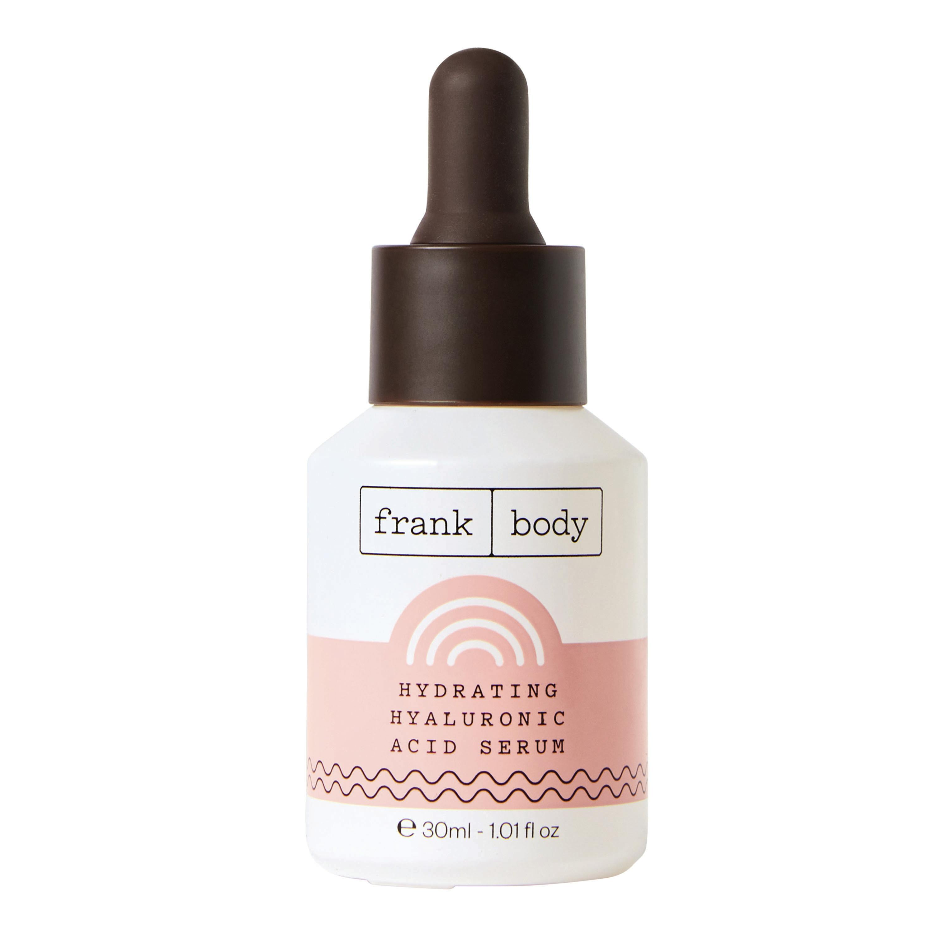 Frank Body Hydrating Hyaluronic Acid Serum 30 ml - 198.95 kr + Fri ...