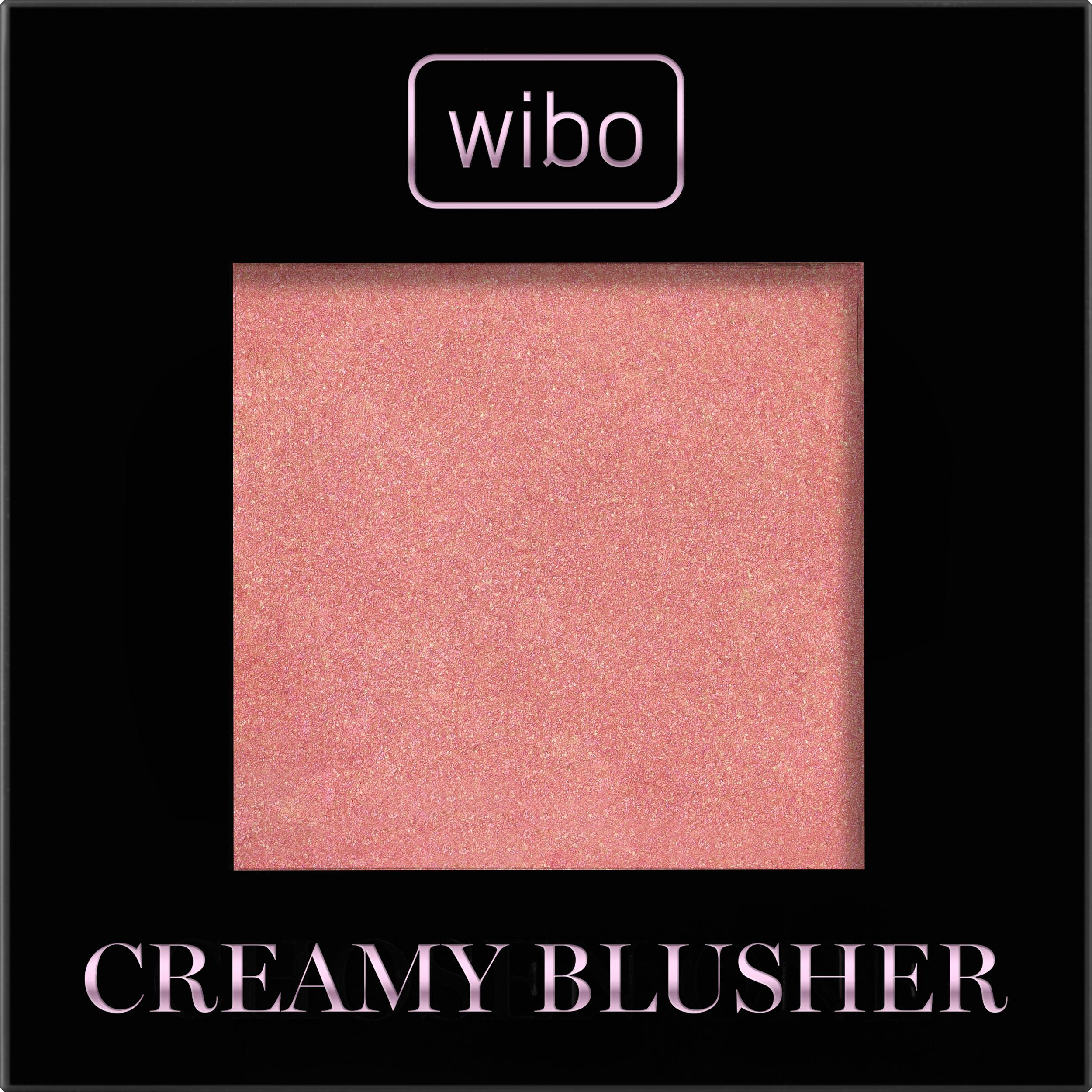 Wibo Creamy Blusher 2 3,5 g - £4.59