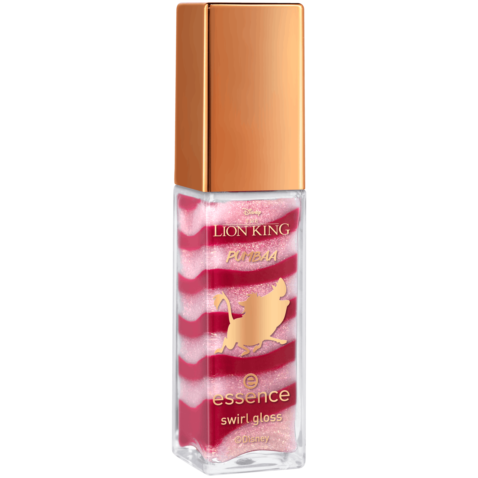 Essence Disney The Lion King Swirl Lipgloss 02 12 ml - 23.95 kr