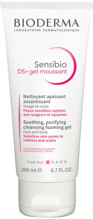 Bioderma Sensibio DS+ Gel Moussant 200 ml - 139.95 kr