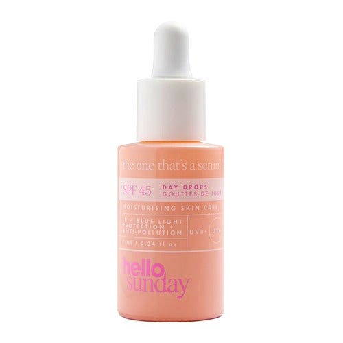 Hello Sunday The One That's A Serum SPF45 7 ml - 8.09 EUR - luxplus.nl