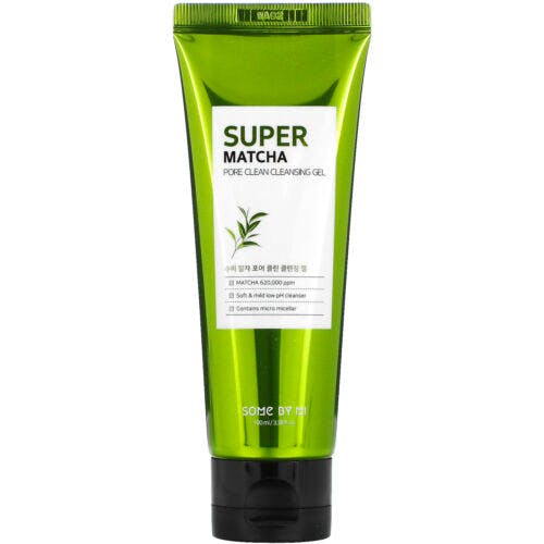 Some By Mi Super Matcha Pore Clean Cleansing Gel 100 ml - £10.45